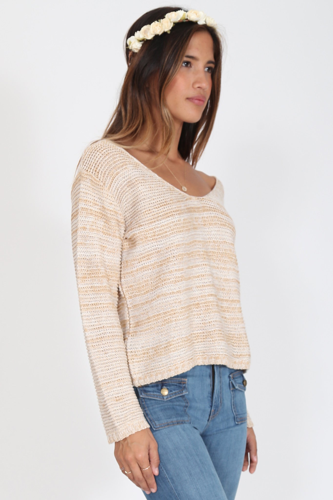 goddis sweater knitwear pullover designer loose boyfriend baggy winter ...